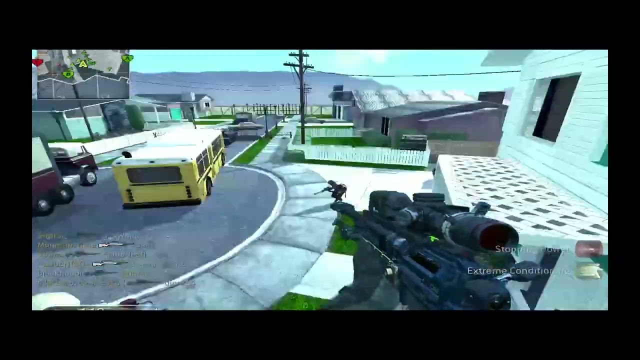 2K 360 sniper SHOT. - YouTube