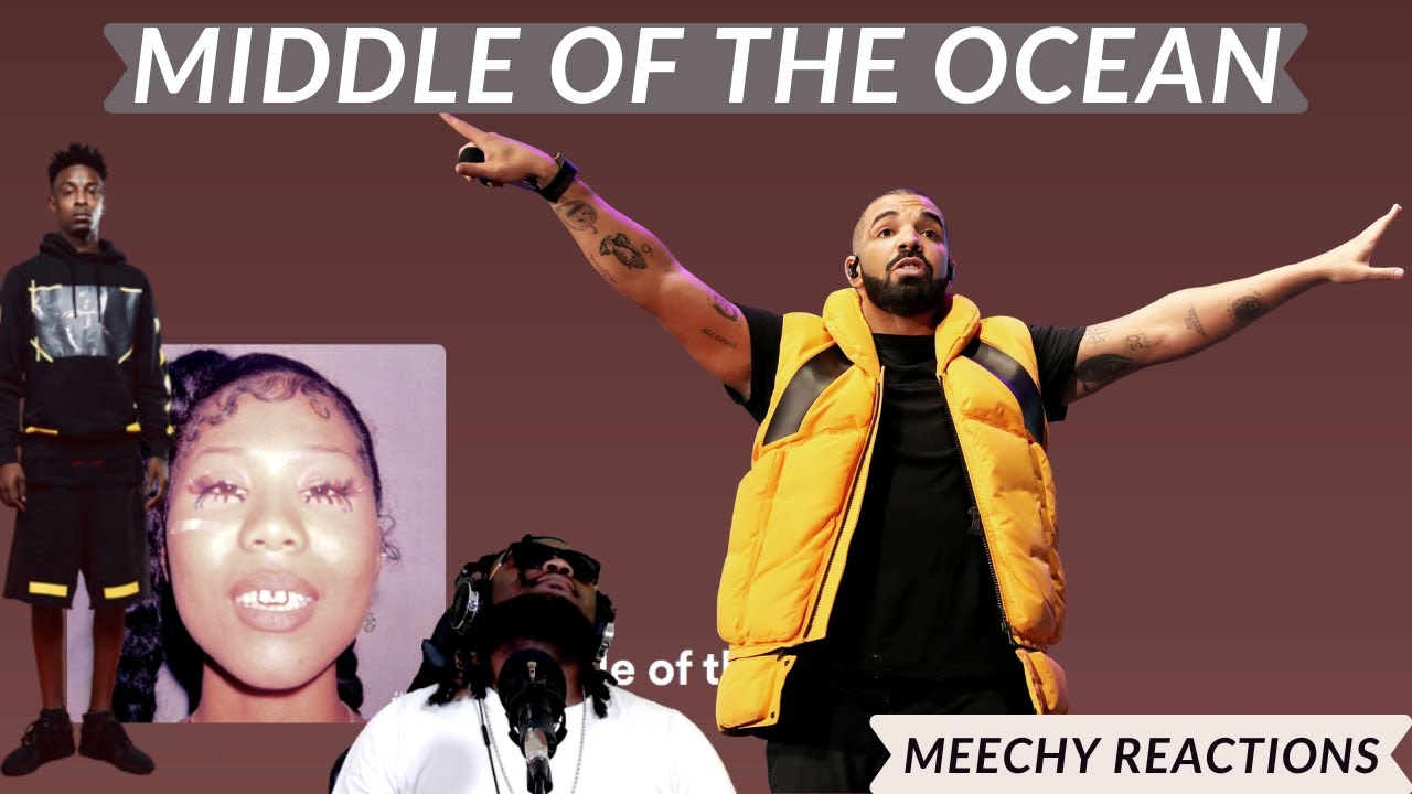 Drake - Middle of the Ocean Reaction - YouTube