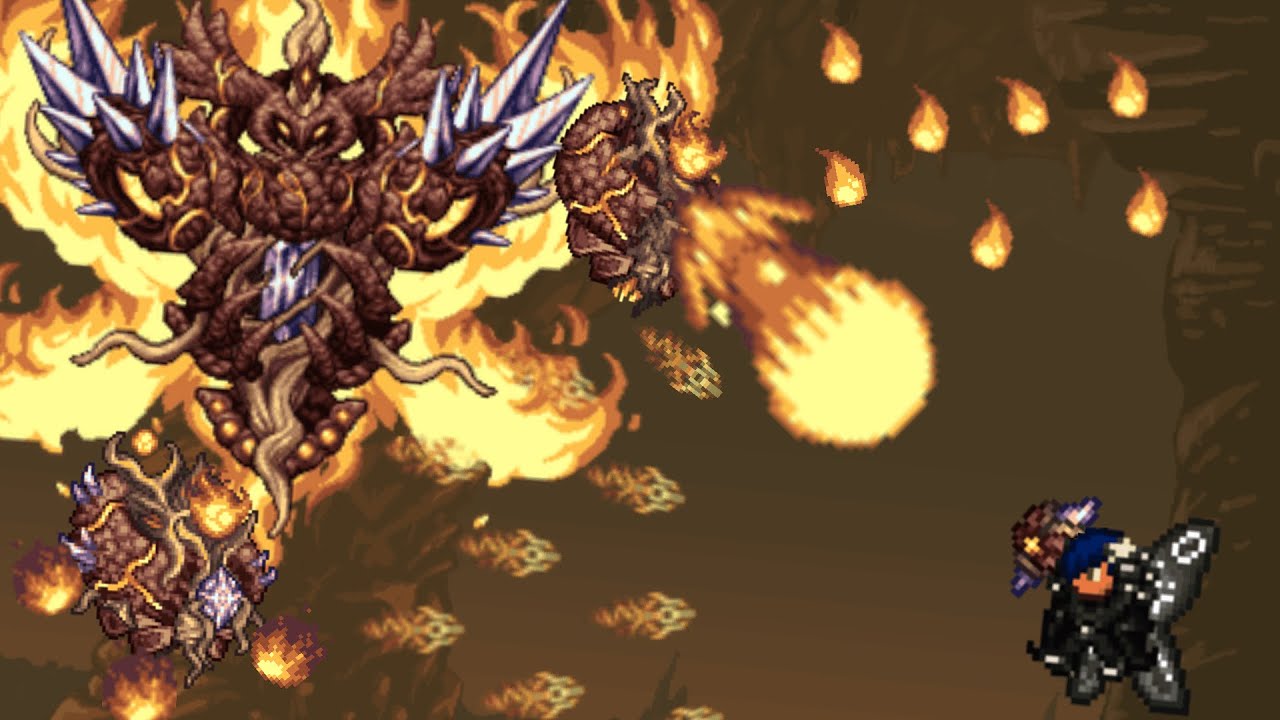 Providence, The Profaned Goddess | Calamity Death Mode Nohit - YouTube