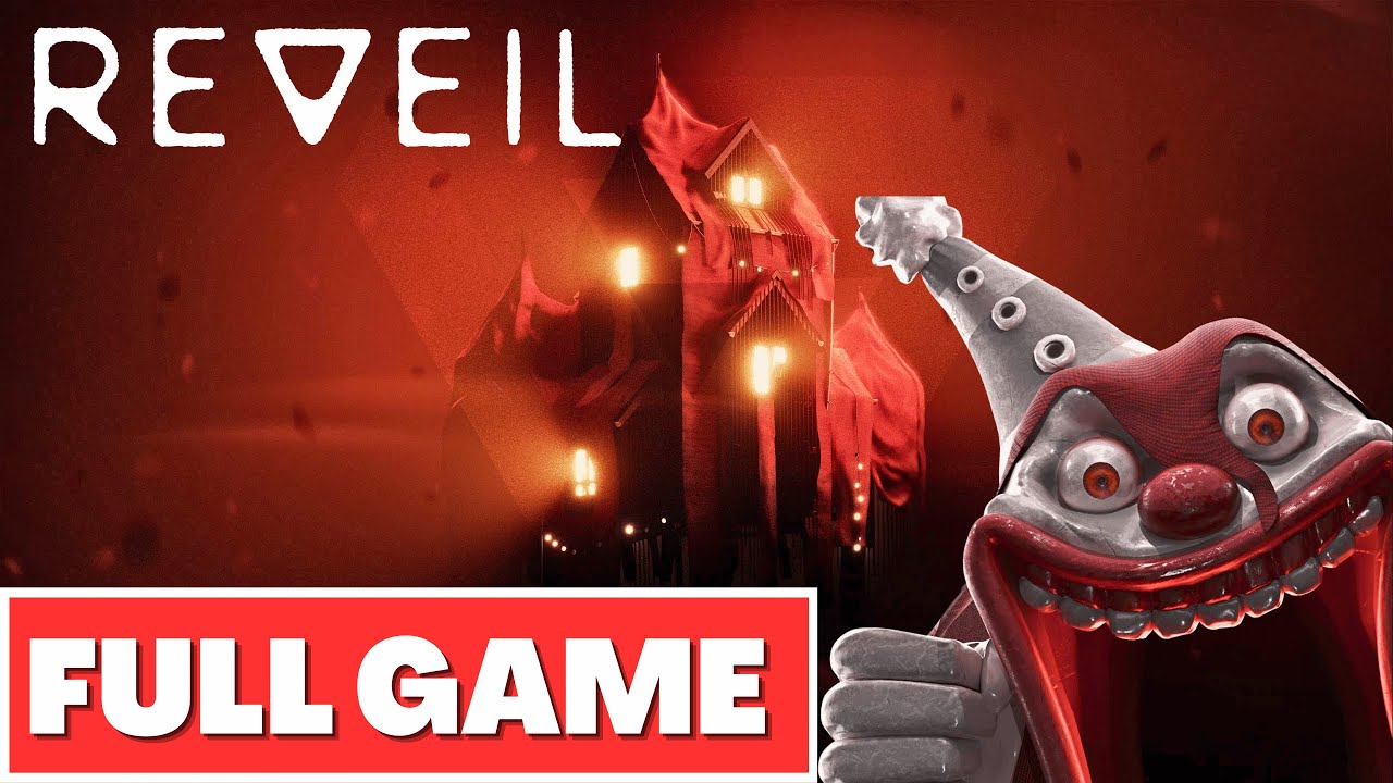 REVEIL Gameplay Walkthrough FULL GAME PS5 - No Commentary - YouTube