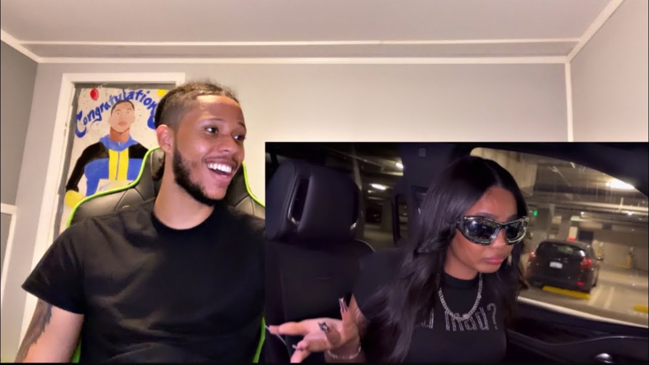 JamarioReacts To Brooklyn Queen - Happy Heaux Day FREESTYLE DISS TRACK ...