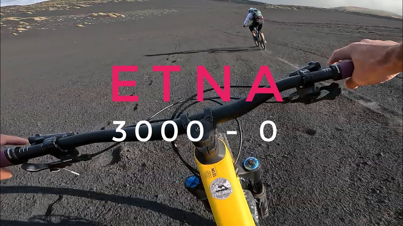 ETNA FREERIDE ZERO - 3000 - ZERO - YouTube