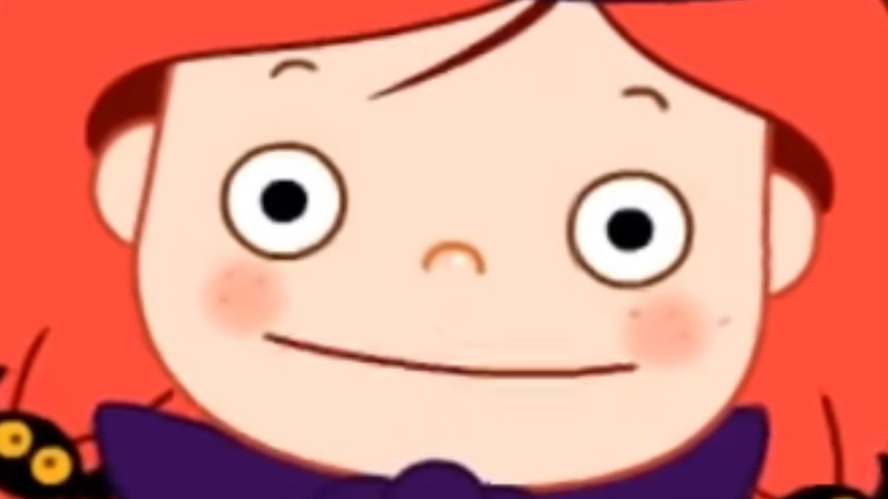Leapfrog-ish Pinkfong character sings Milfblammed - YouTube