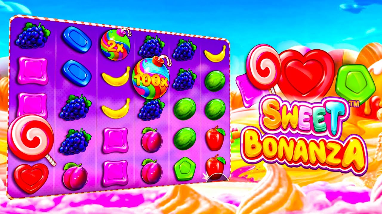 100x BOMB FINALLY HITS SWEET BONANZA - YouTube