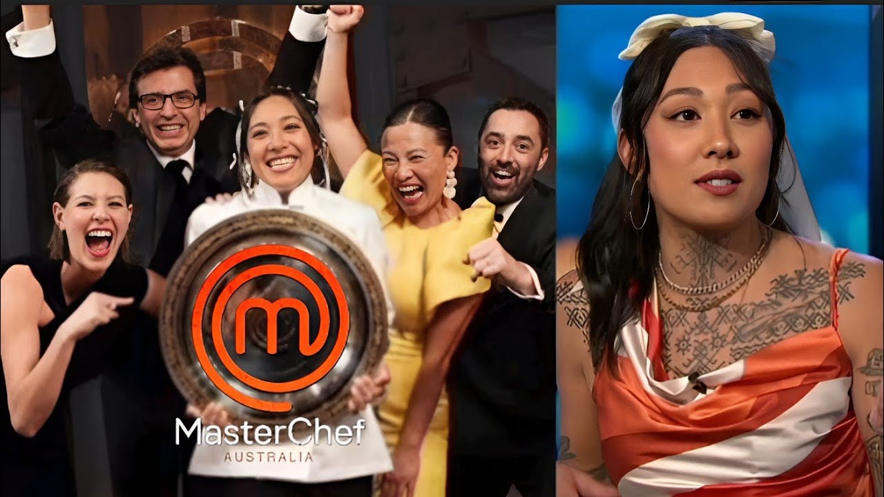 MasterChef Australia winner Nat Thaipun lashes out at critics and slams ...