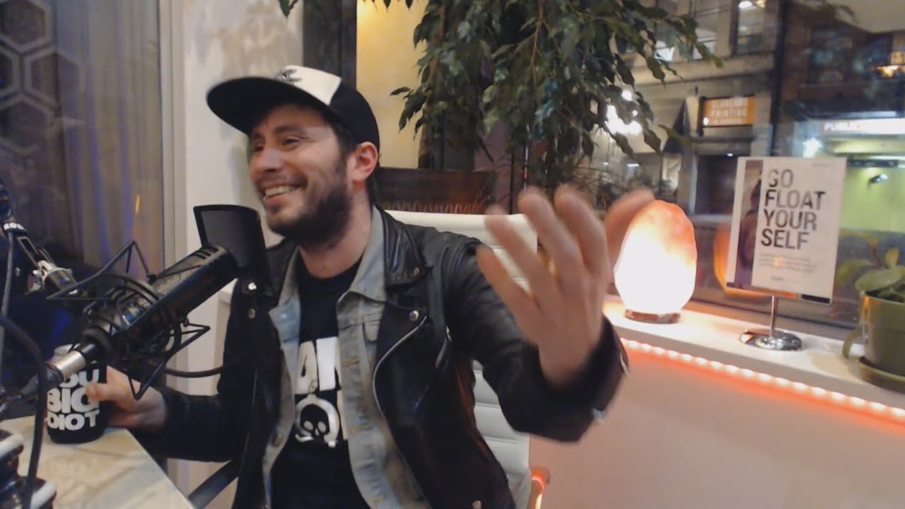 Intergalactic Interviews - Ep. 157 - Dan Garrison (The Corps/The Real ...