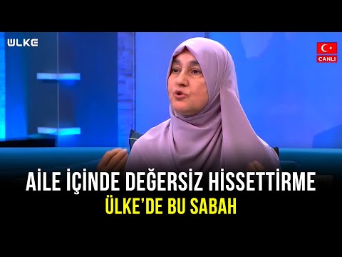 İnsan, Karşısındakini Neden Değersiz Görür? - Ülke'de Bu Sabah