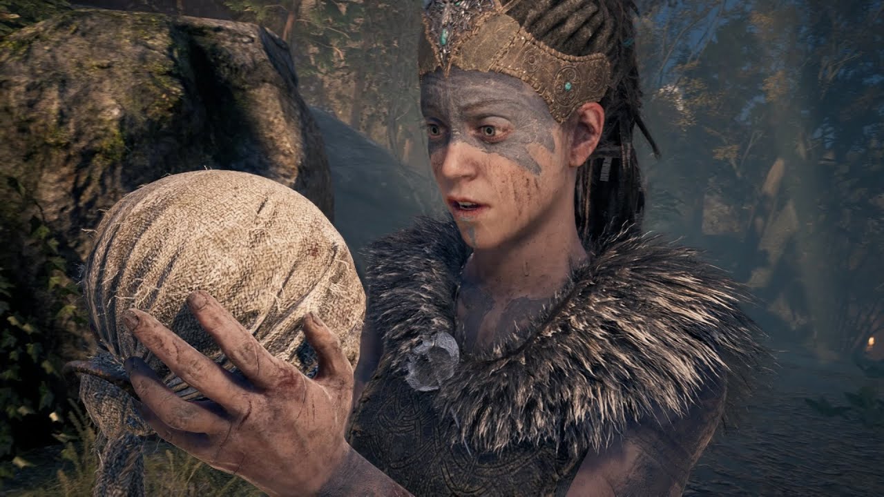 Hell blade #pcgaming #hellbladegameplay #hellbladesenua #pcgamer #pc # ...