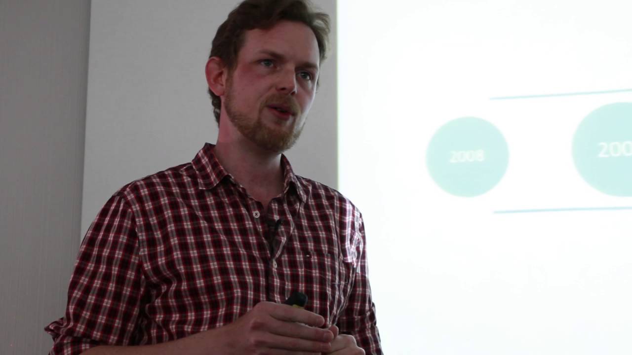 Robbie Rice - Full talk and Q&A - Future Worlds Blog - YouTube