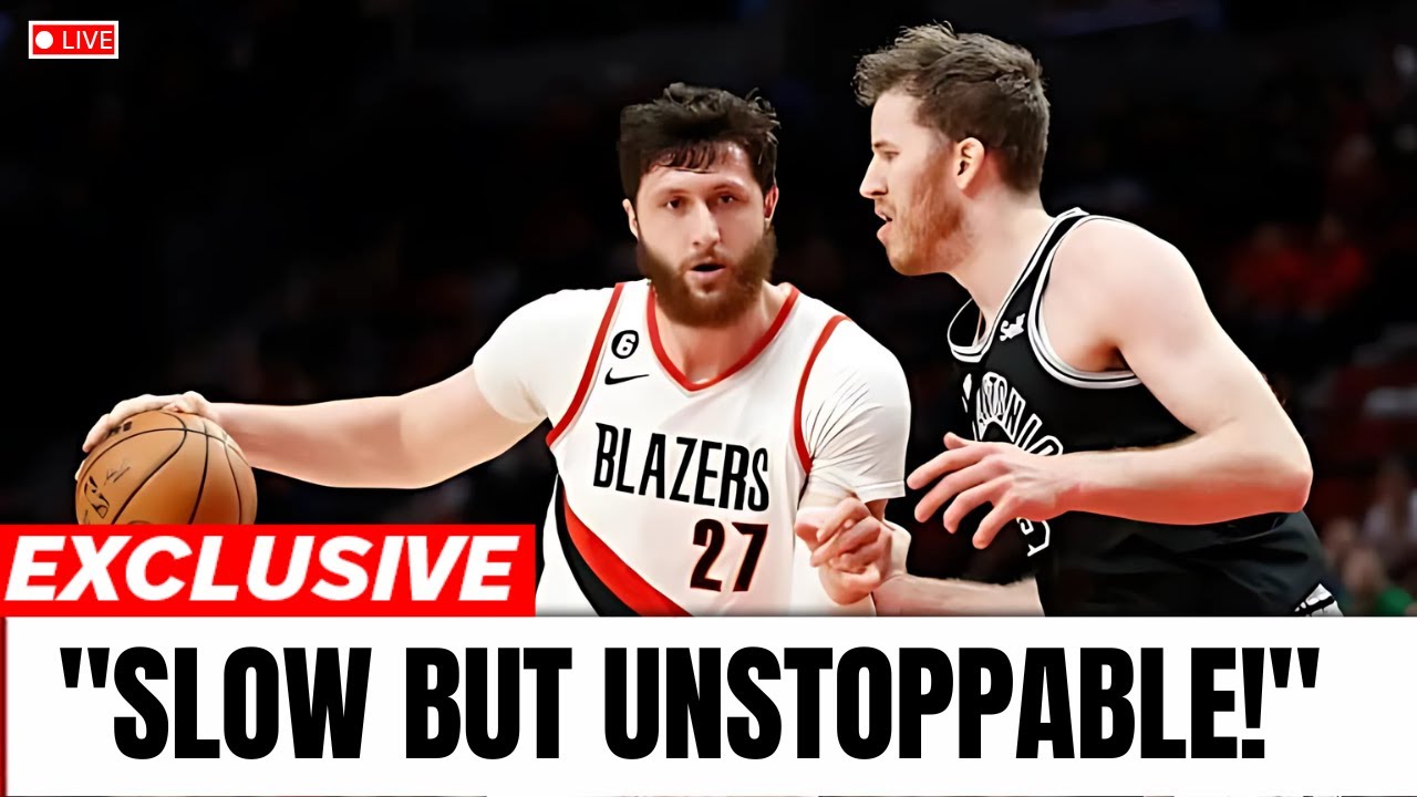 How The Slowest NBA Player Ever Outplayed Everyone - YouTube