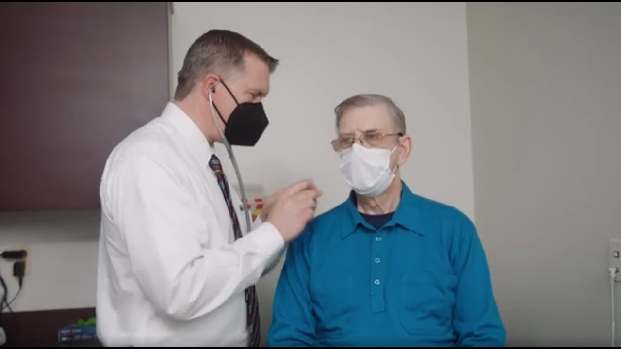 Philosophy Of Care: Dr. Stephen Ronson - YouTube