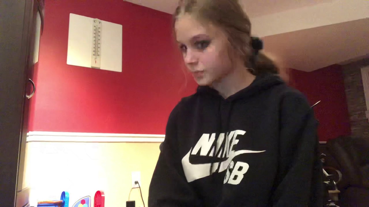 Hallelujah by Nicole(cover) -Alexandra Burke version - YouTube