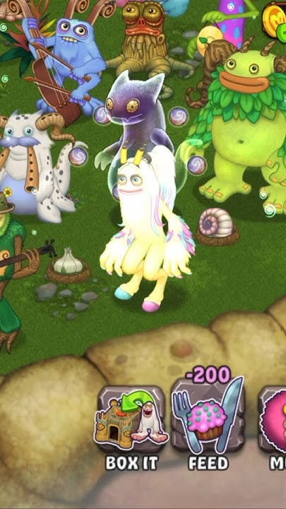 Hatching Parlsona In My Singing Monsters👏👏👏👏🔥🔥🗣️🗣️ Youtube
