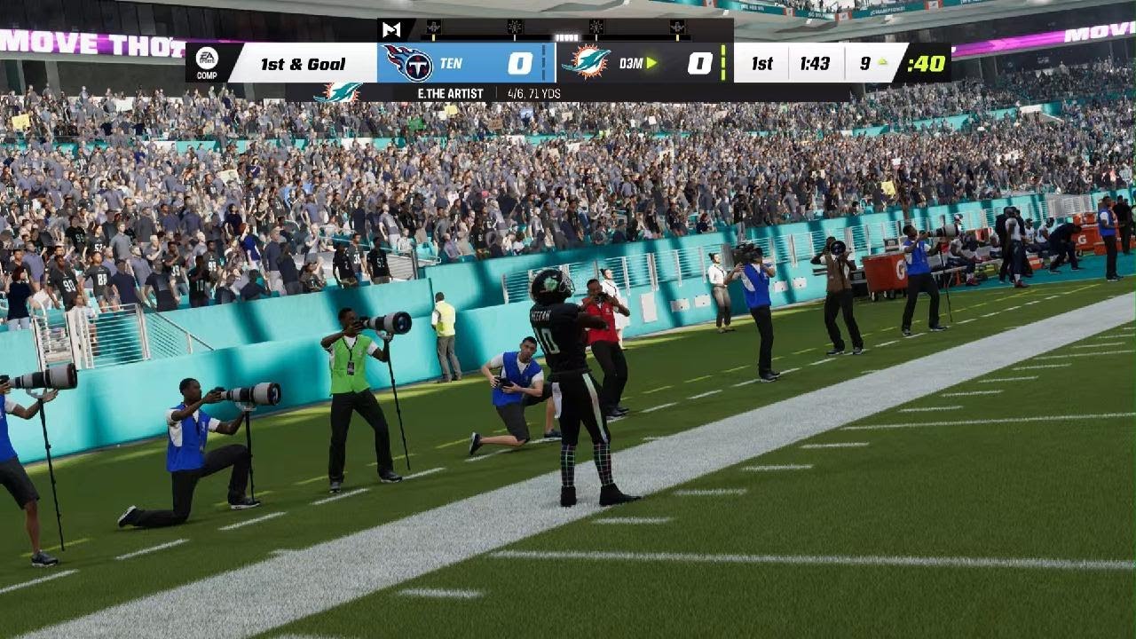 Madden NFL 23_Challenges - YouTube