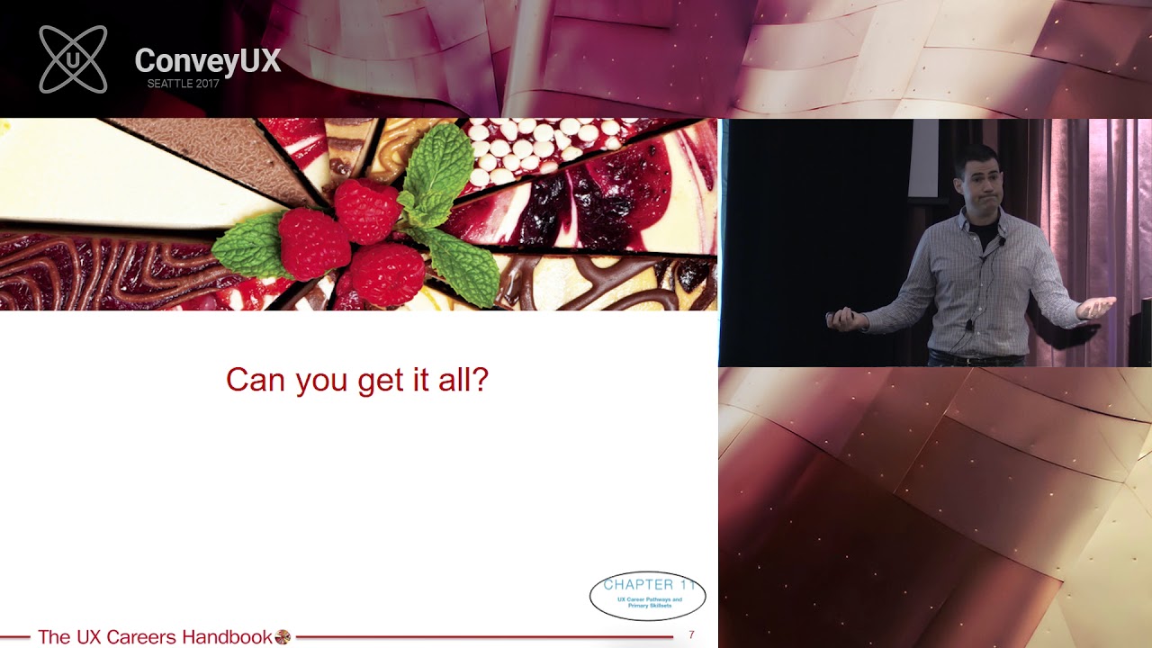 Cory Lebson - UX Hiring: Find and Retain Talent - YouTube