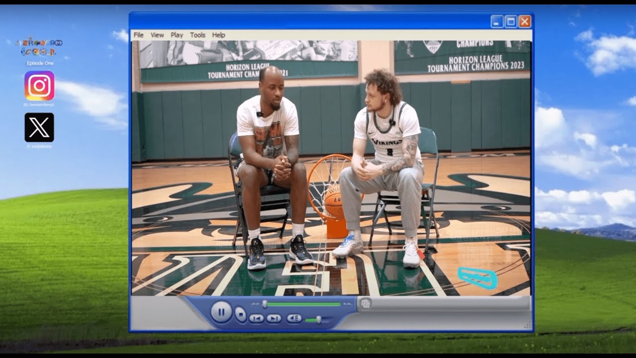 Meechie Terry talks Bald Fam, Fashion, Flight Reacts, D1 stories ...