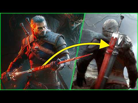 How 'Songs of the Past' Connects Witcher 3 to the Witcher 4