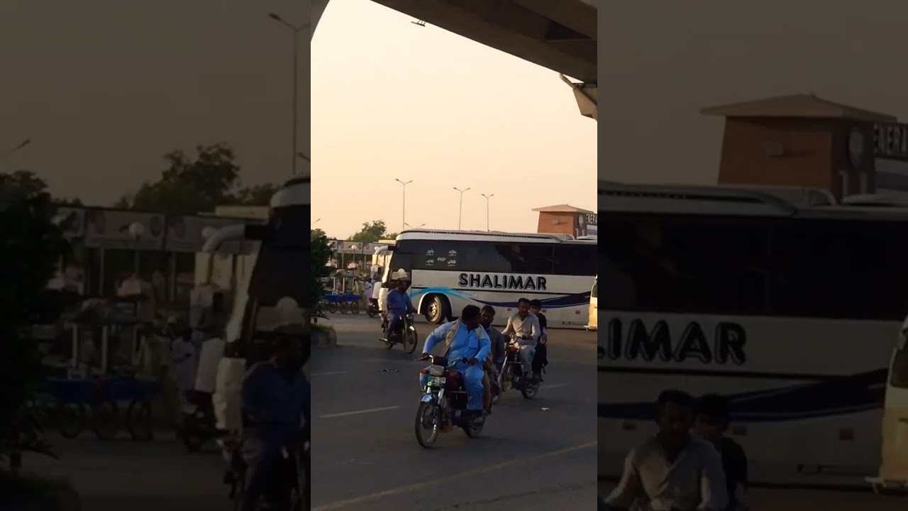 Shalimar Beautiful Bus | @Road Life - YouTube