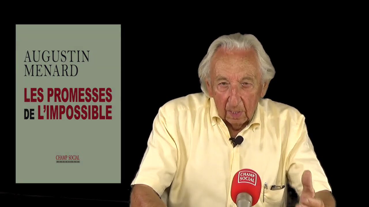 Les promesses de l’impossible - Augustin Menard - YouTube
