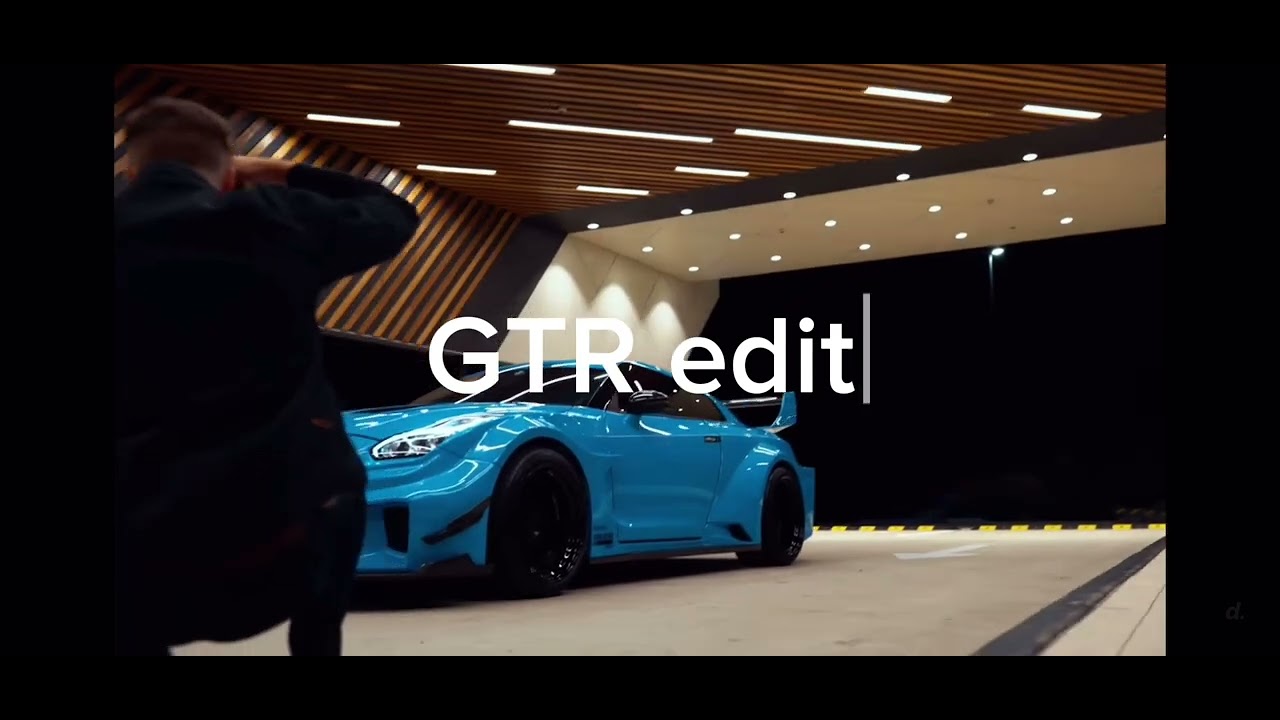 Hey guys gtr edit btw hope y’all have a great day - YouTube