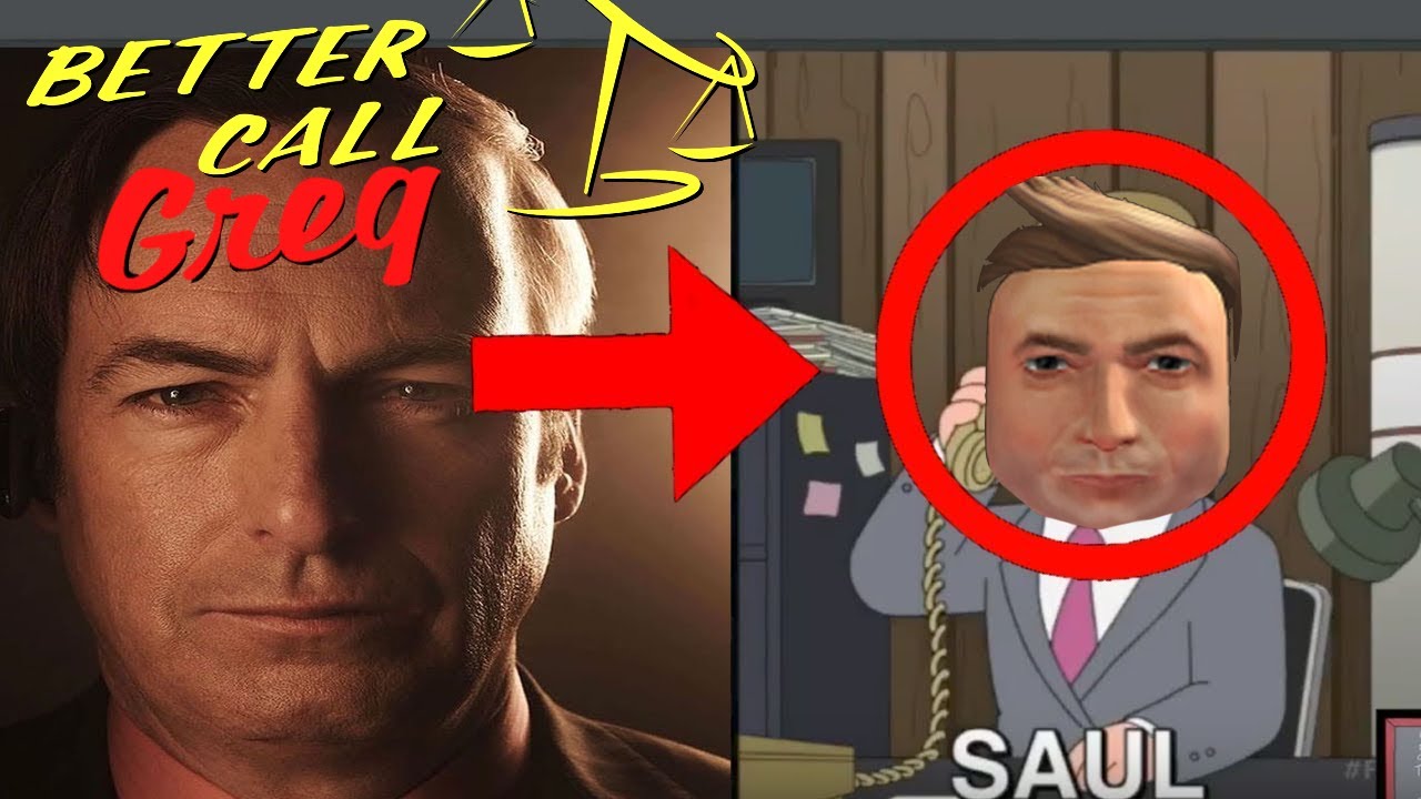 Better Call Greg - YouTube