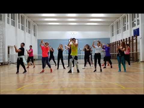 Zumba Fitness - Mix Manele