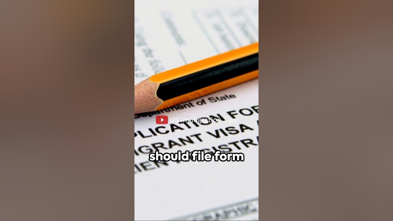 How To Apply For A K 1 Visa Step By Step Guide Us Immigration Shorts
