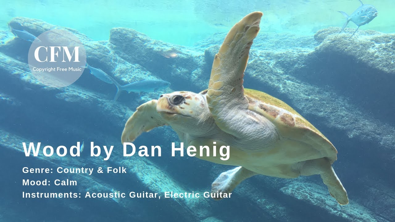 Sep 2019 Release | Wood - Dan Henig | Copyright Free Music | YT Audio ...
