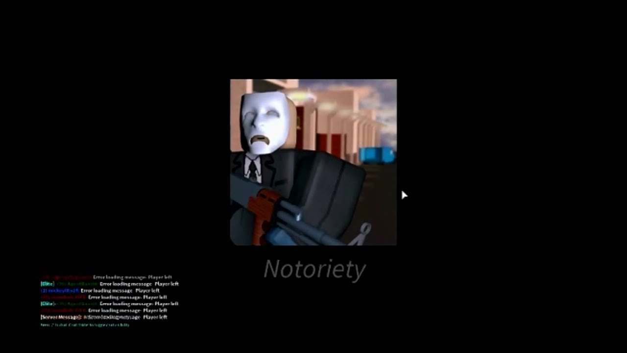 Roblox | Notoriety | R&B Bank Solo Stealth Walkthrough - YouTube