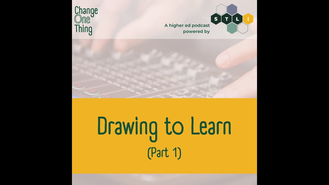 Can Drawing With Your Students Help Them To Learn? (Part 1 of 2) - YouTube