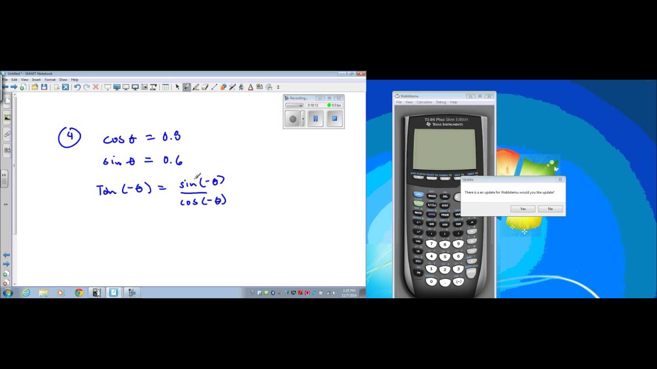 Math 120 sec 5 1 video - YouTube