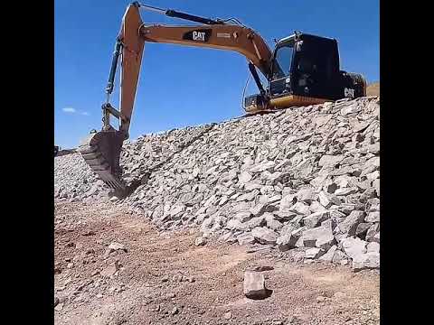 o rei do enrocamento enrocamdo com qualidade - YouTube