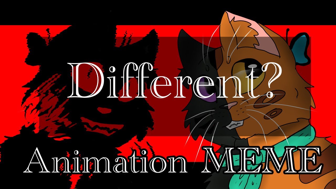 Different? | Animation MEME| Different face - YouTube
