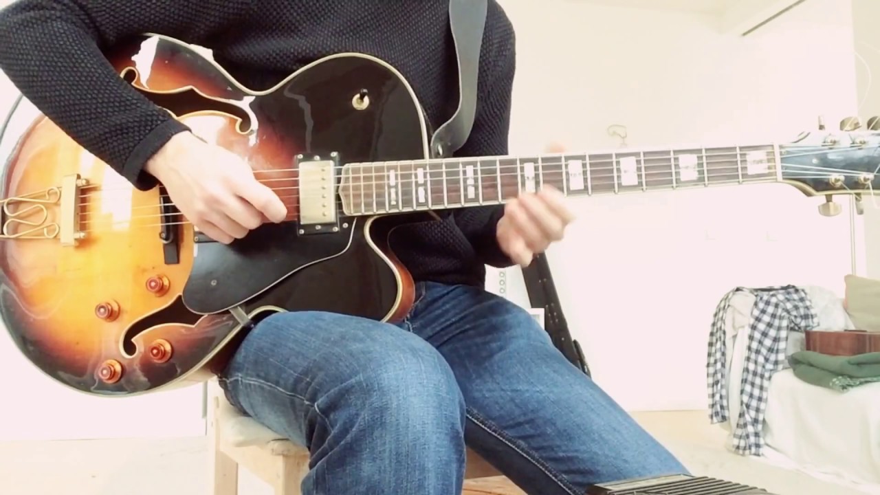 Jazz Guitar Lick of The Day #28 - Peter Bernstein - YouTube
