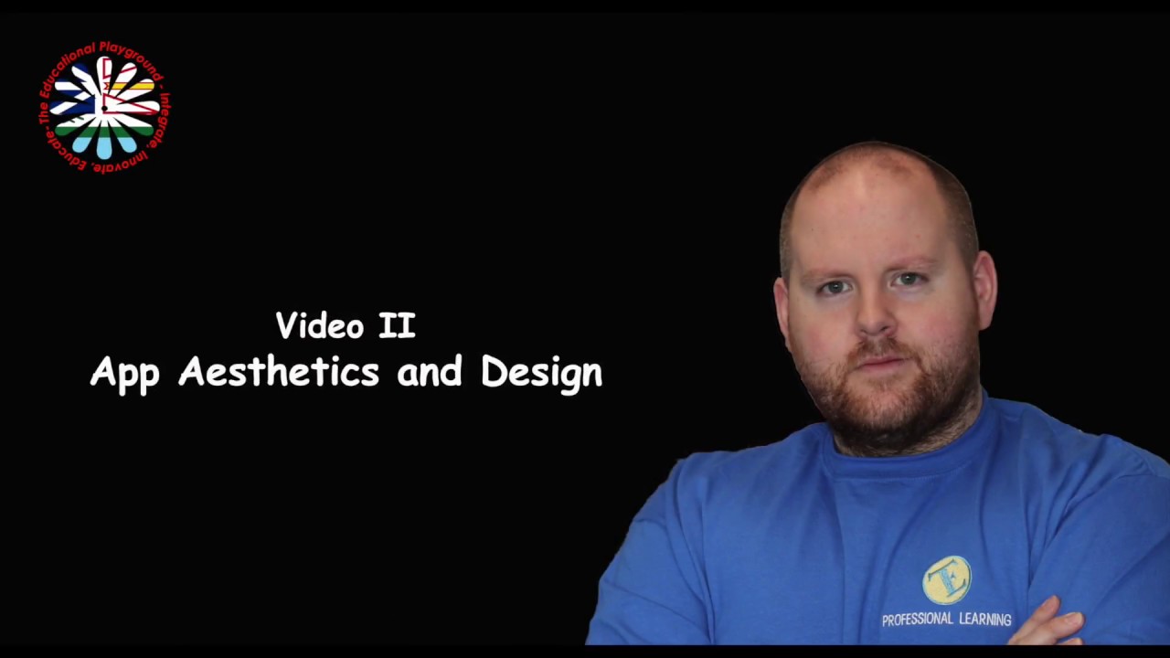 App Development Series: App Aesthetics and Design (Video 2) - YouTube