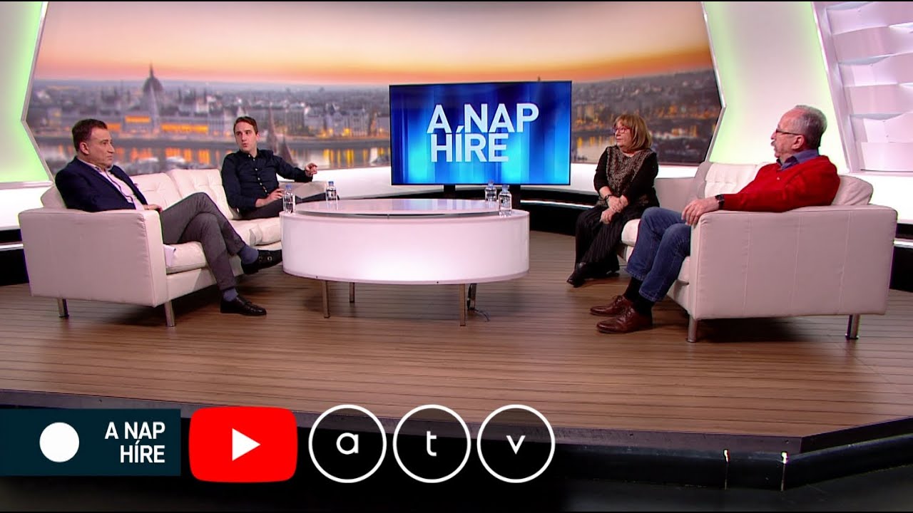 A nap híre Simon Andrással - 2021.03.03. - YouTube
