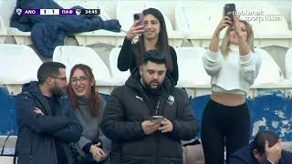 video Anorthosis – AEP Paphos. 1:1 (Fútbol. Chipre. 1 División) / 4 de ...
