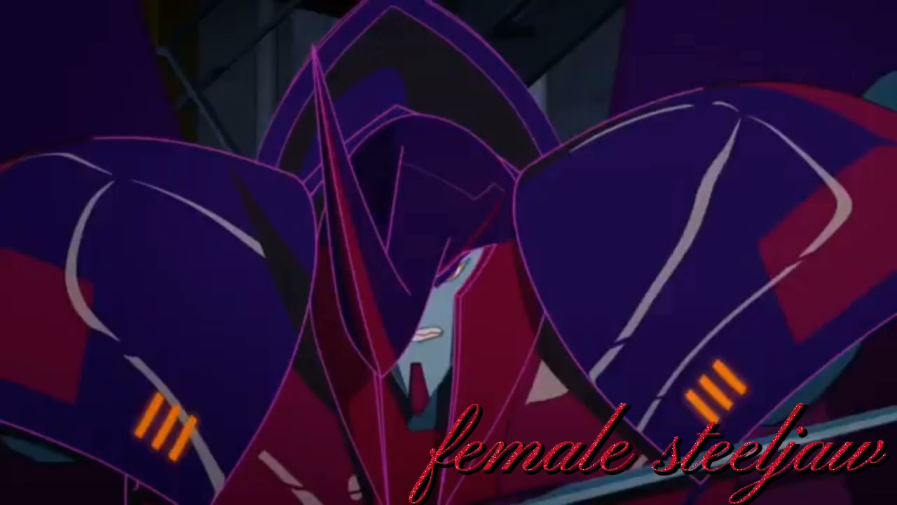 TRID//Shadow Raker and Saberhorn//Fairytale edit - YouTube