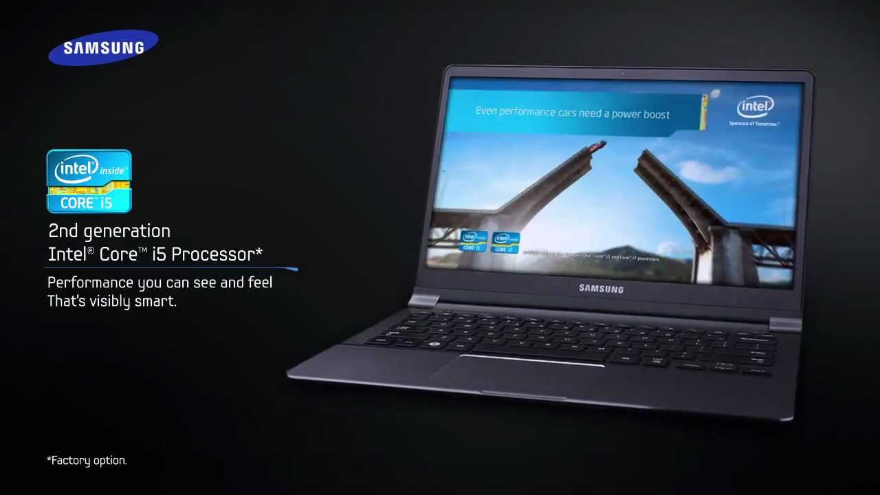 Samsung Series 9 Durable Laptop Review - YouTube