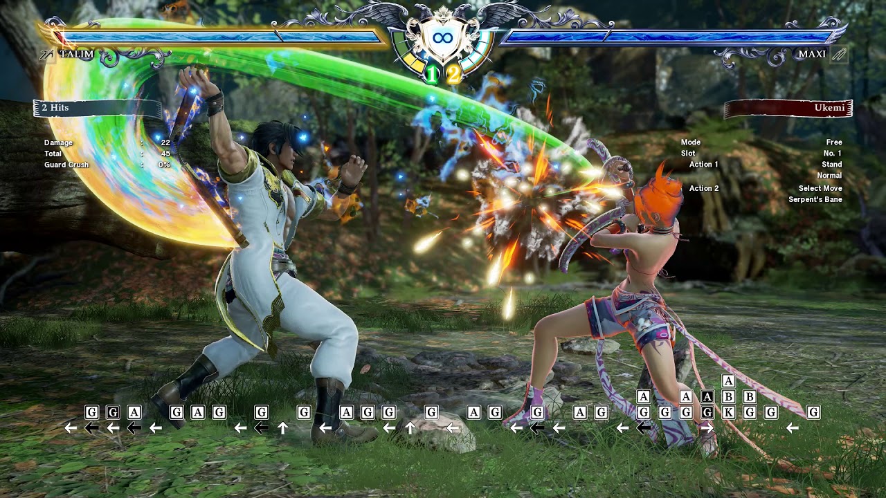 perfect guard example - YouTube