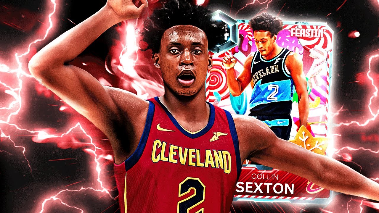 CRAZY GOOD! New Collin Sexton Gameplay in NBA 2K26 MyTEAM! Best Budget ...