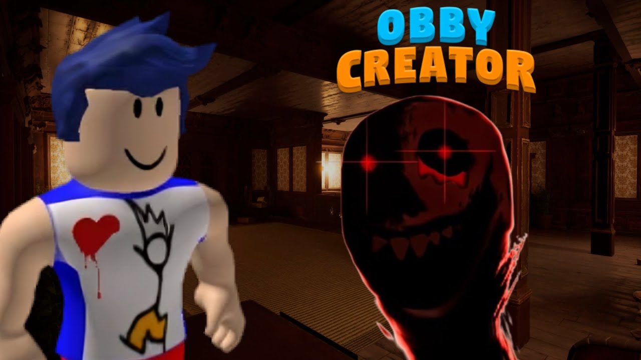 THE BEST HORROR OBBIES EVER?! | Obby Creator Lucid Corruption - YouTube