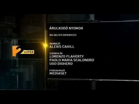 SuperTV2 - Filmvége - 2012-2016