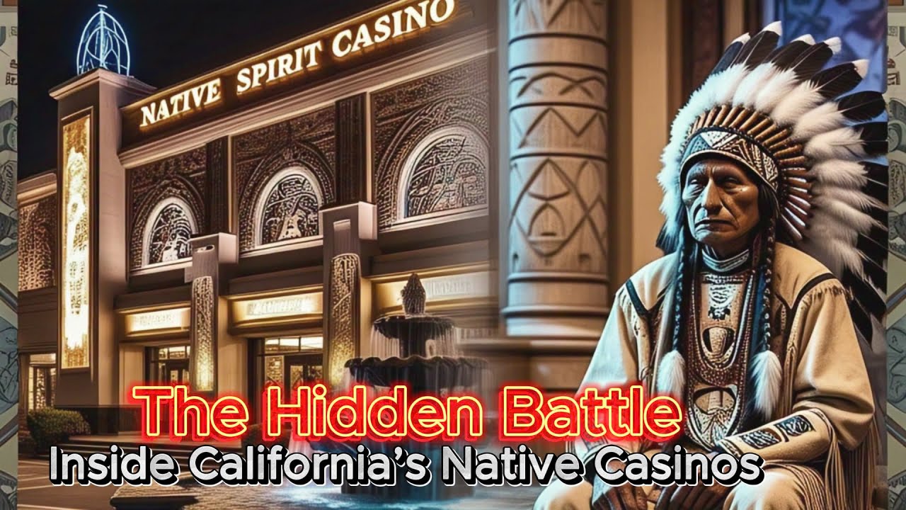 The Untold Story Behind California’s Tribal Casino Riches - Native ...