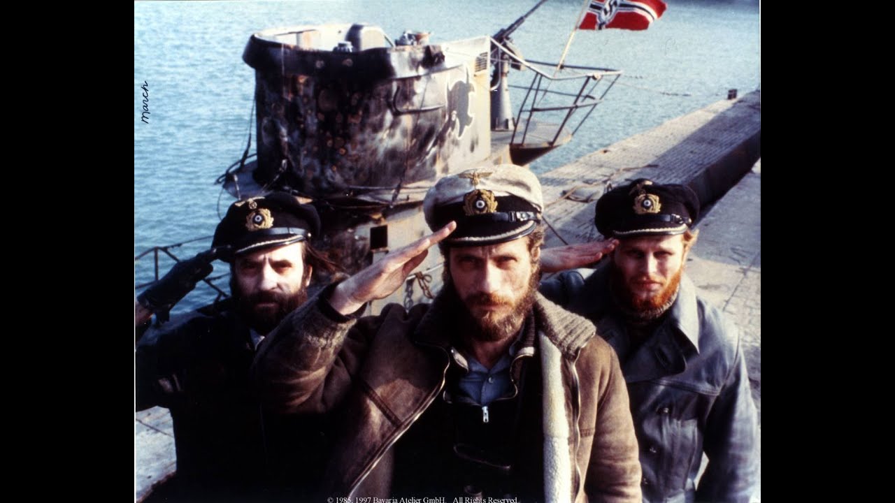 Das Boot 1981 - YouTube