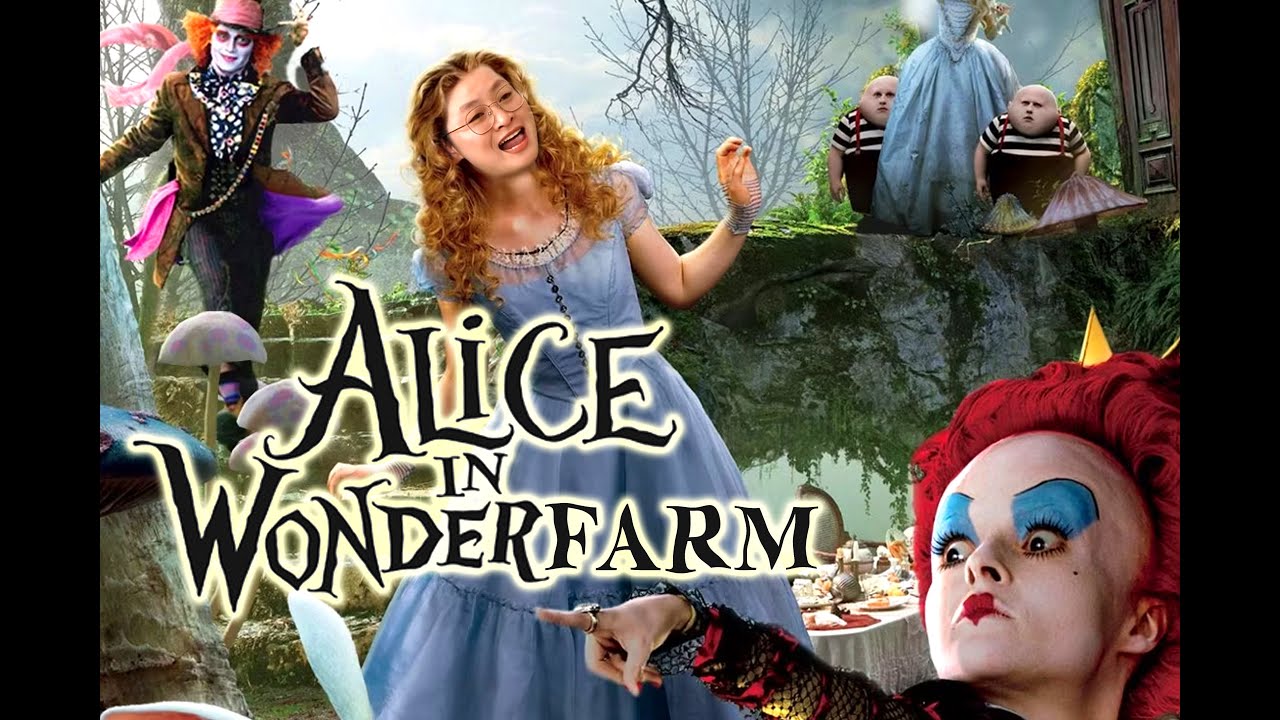 Alice Gou in Wonder Farm 2024 - YouTube