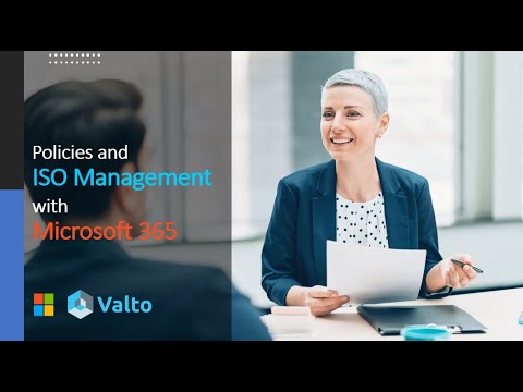 Policies and ISO Management with Microsoft 365 - YouTube