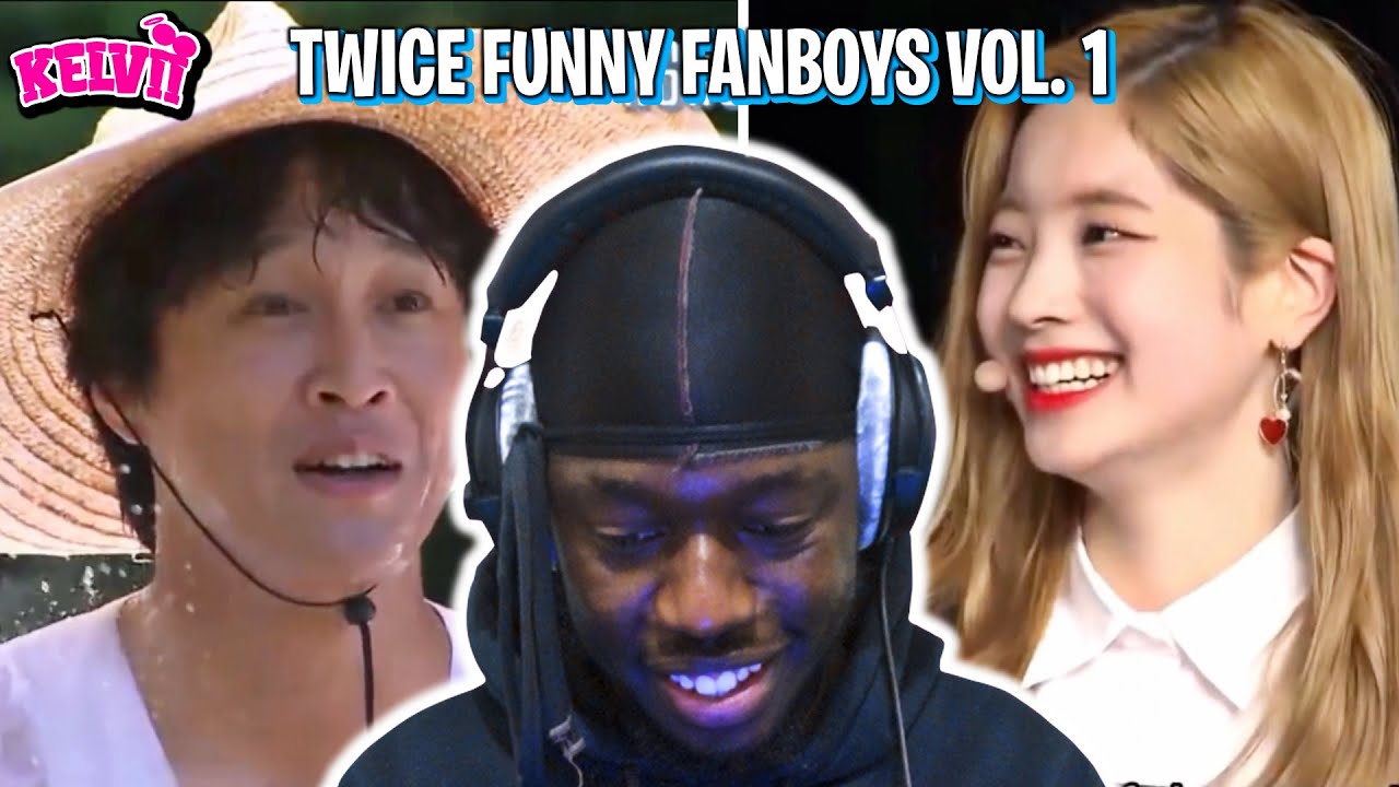 TWICE funny Fanboys be like ( vol.1 ) | REACTION - YouTube