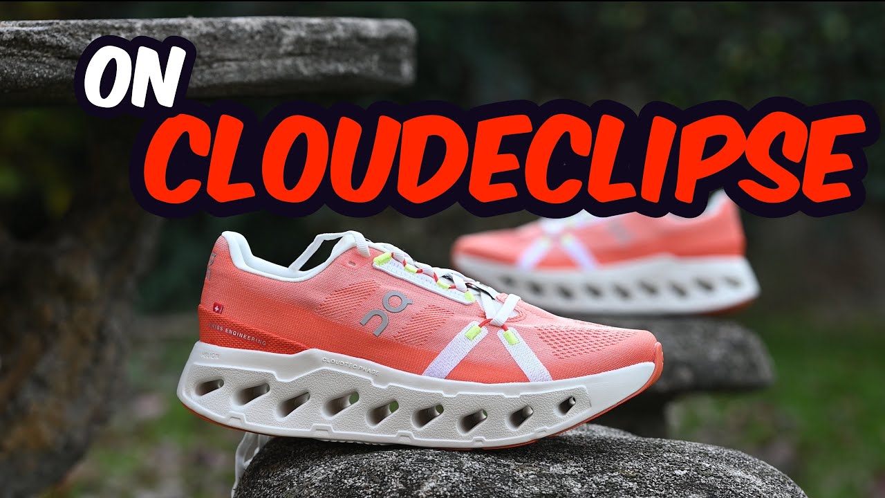 On CloudEclipse: la recensione di una scarpa adatta a tutti i ritmi - YouTube