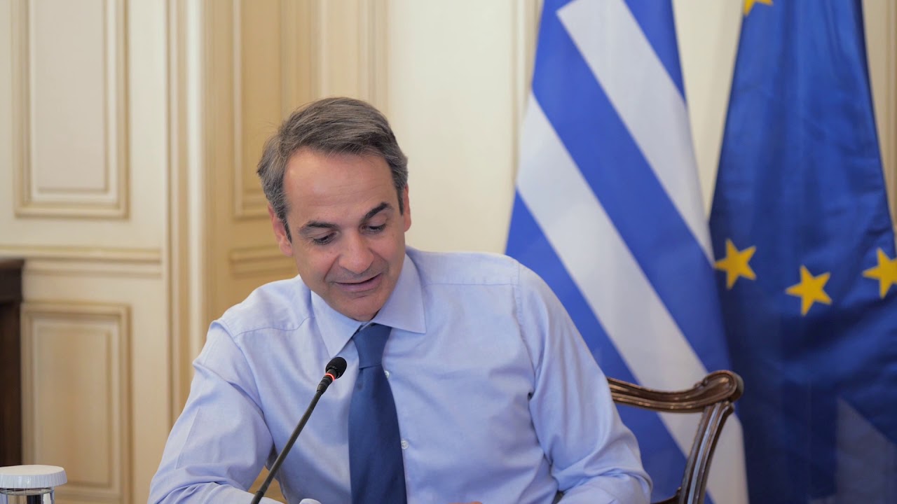 ΜΗΤΣΟΤΑΚΗΣ ΥΠΟΥΡΓΙΚΟ ΣΥΜΒΟΥΛΙΟ - YouTube